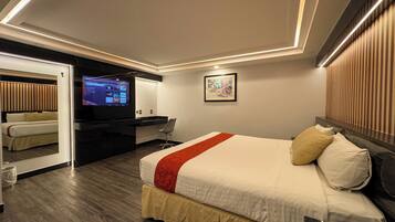 Quarto Quádruplo, 2 quartos | Wi-fi grátis