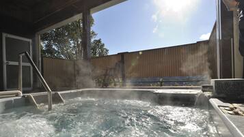 Hidromassagem externa