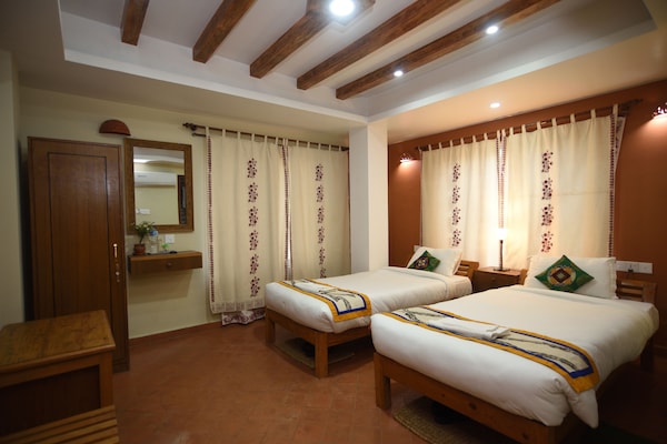The Exotic House - Tibet