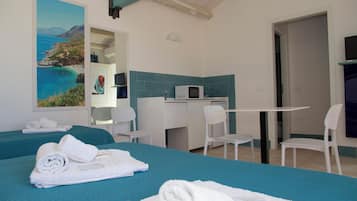 Estúdio (3 pax) | Berços/camas para crianças grátis, Wi-fi grátis