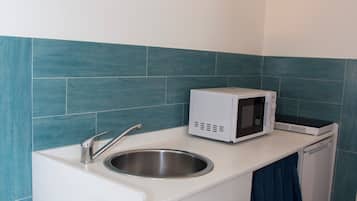 Estúdio (2 pax) | Berços grátis, Wi-Fi de cortesia, acesso para cadeiras de rodas