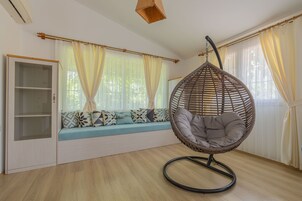 Vila conforto, 1 quarto (First Floor) | Sala de estar