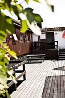 Terraço/pátio interior