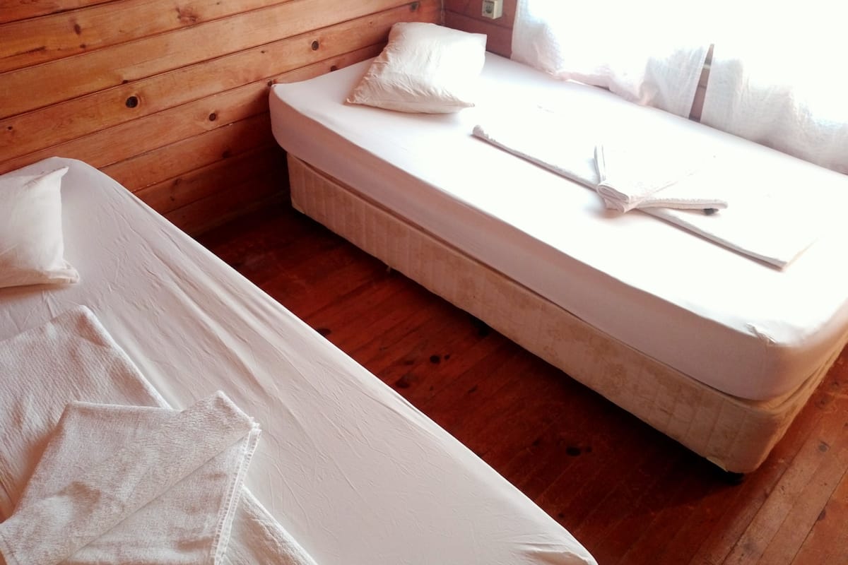 Bungalow Económico (3 Pax)