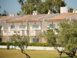 Fachada do alojamento