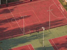 Instalações desportivas