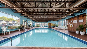 Piscina interior 