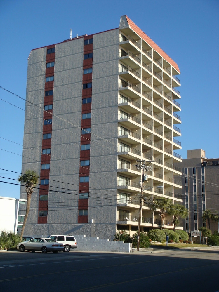 Ocean Villas Beach Resort - South Carolina