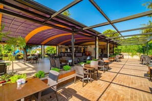 Terraço/pátio interior
