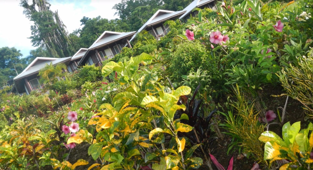 Tiavi Mountain Cabins - Kiribati