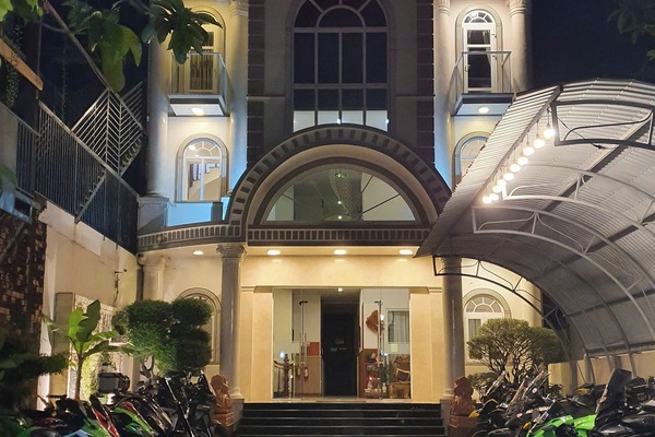 Pormenores do exterior