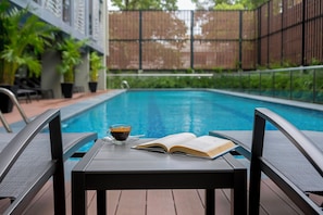 Piscina exterior