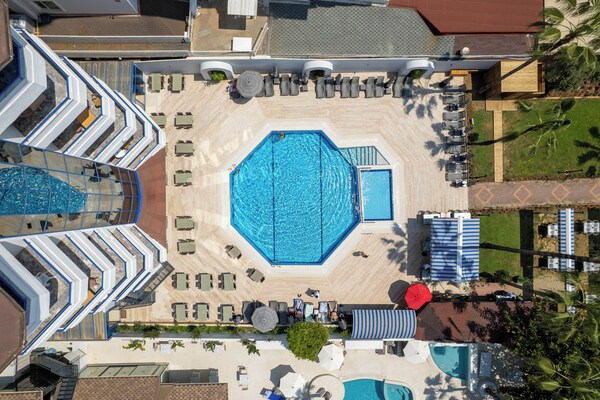 Elysee Beach Hotel - Alanya