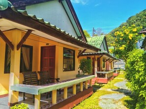 Terraço/pátio interior