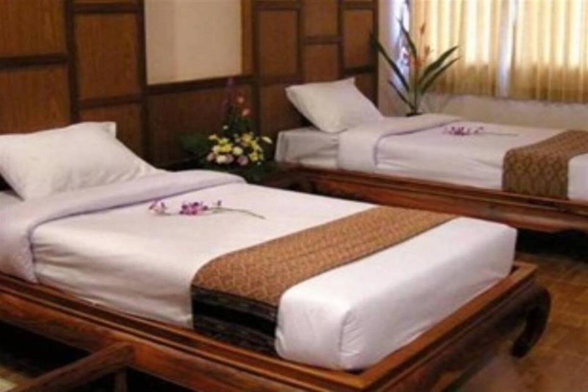 Deluxe Room | Frigobar, Wi-Fi de cortesia