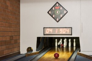 Instalações esportivas