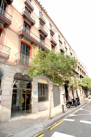 Cofres nos quartos, escrivaninha