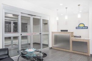 Entrada (vista interior)