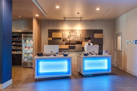 Fachada. Holiday Inn Express & Suites Gatesville - N. Ft Hood by IHG