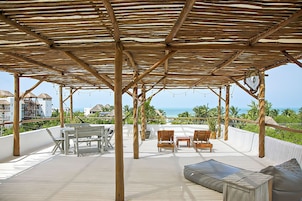 Terraço/pátio interior