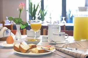 Área do café da manhã