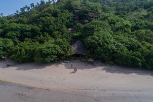 Vista da propriedade