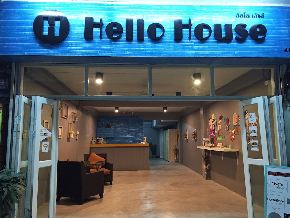 Hello House - Provincia de Krabi