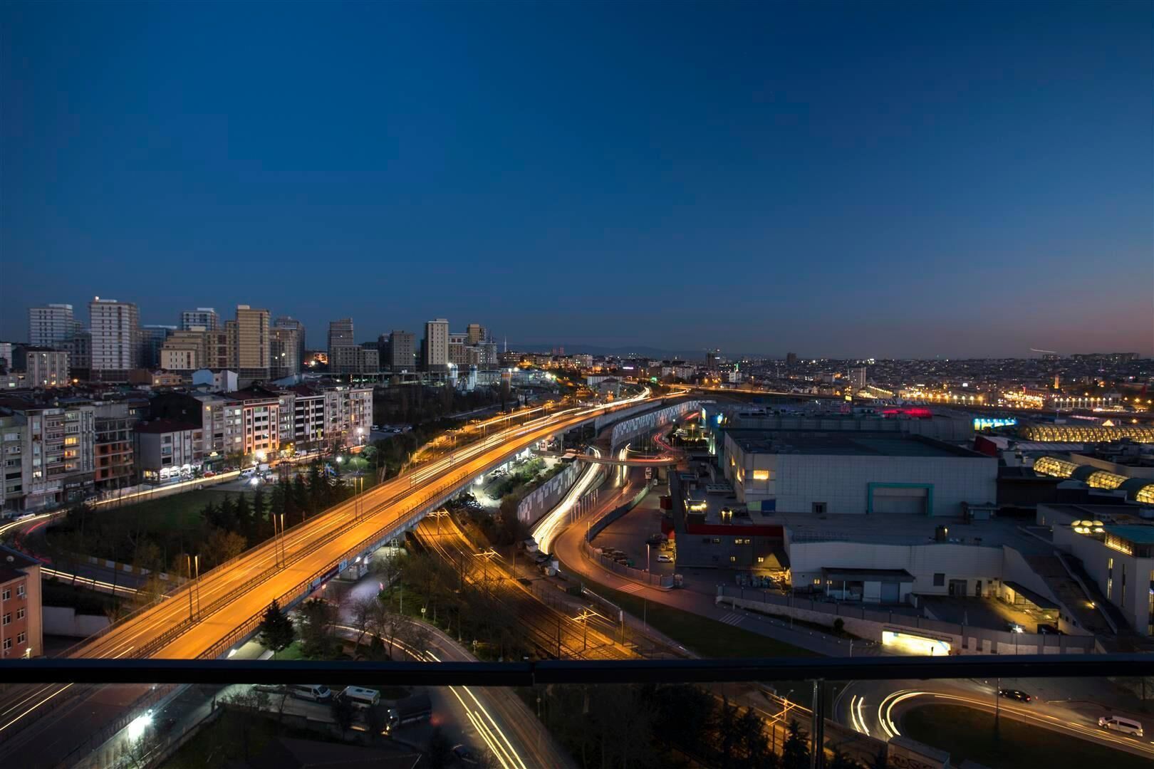 Roupa de alta qualidade, minibar grátis 