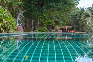 Piscina externa