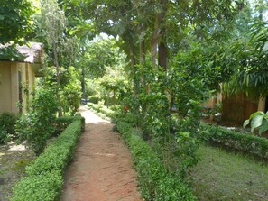 Vista do alojamento