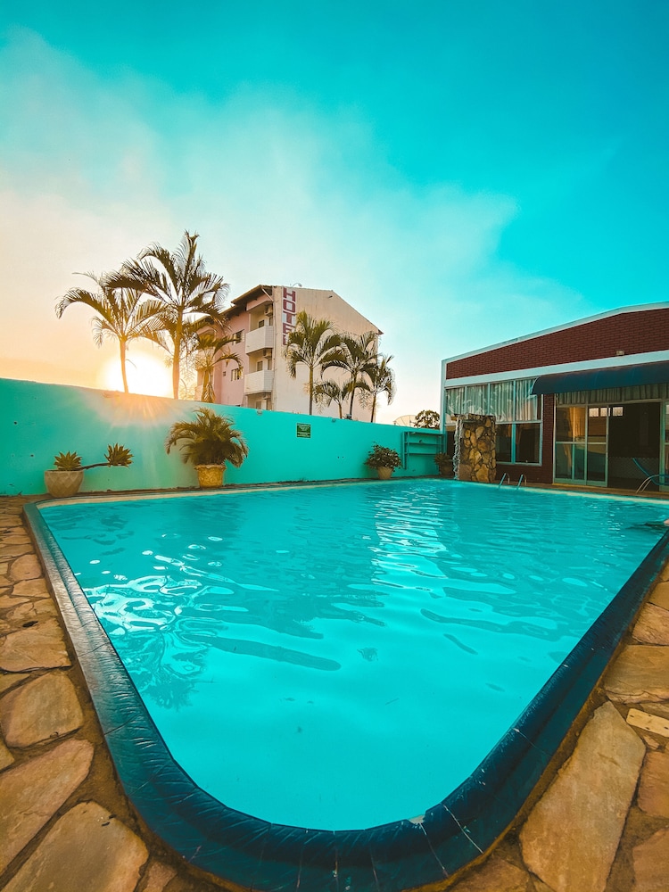 Manhattan Hotel - Caldas Novas