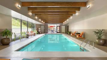 Piscina interna