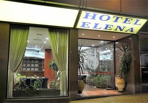 Entrada da propriedade