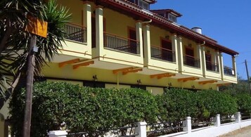 Vista da propriedade