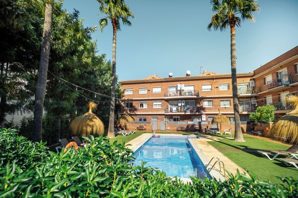 Velor Apartments - Castelldefels