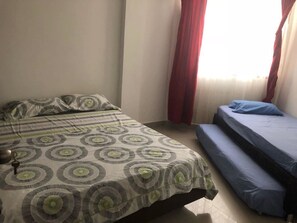 Apartamento, 2 quartos | 2 quartos, Wi-fi grátis 