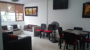 Quiosque de check-in/check-out