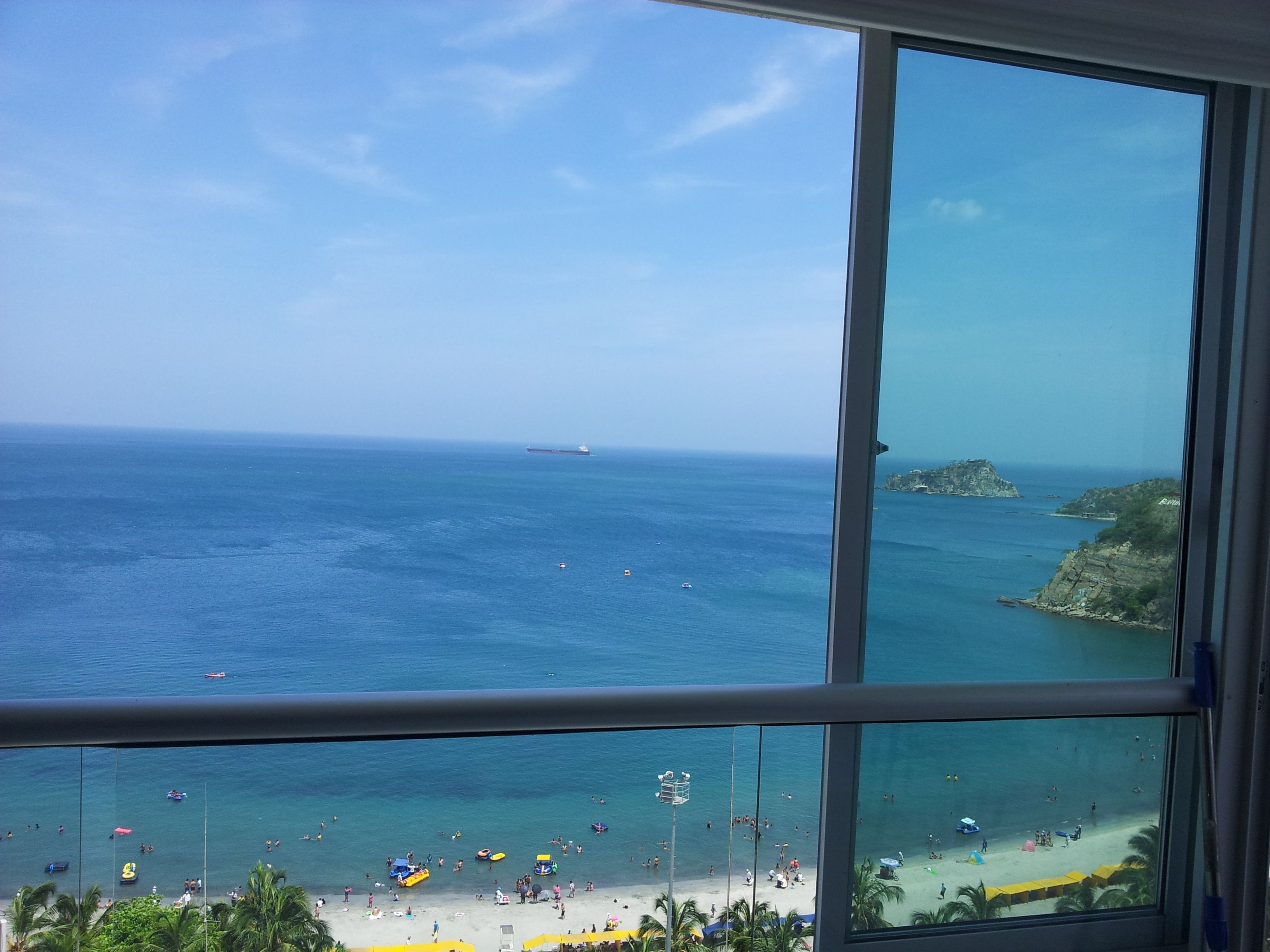 Apartamento, 4 quartos | Sala
