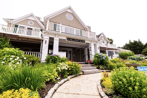 Inn On Peaks Island - Maine