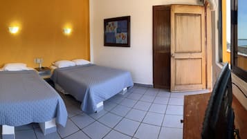 Quarto (4) | Cofres nos quartos, Wi-Fi de cortesia, roupa de cama
