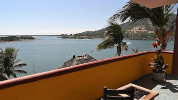 Vista da propriedade