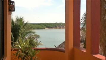 Vista da propriedade