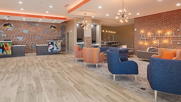 Lounge no hall