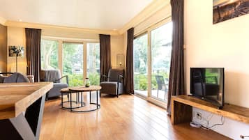 Holiday home 3 personen | 1 quarto, quartos insonorizados, Wi-fi grátis