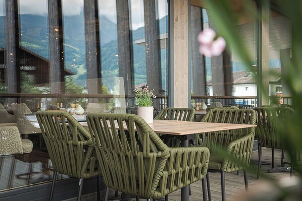 Terraço/pátio interior