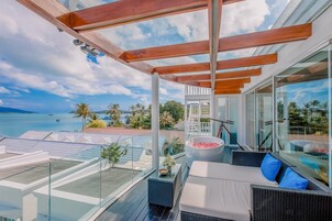 Terraço/pátio interior