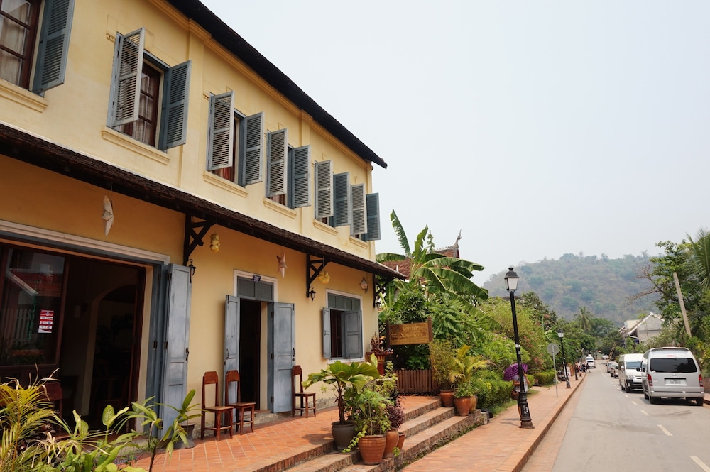 莎卡姆别墅酒店 - Luang Prabang