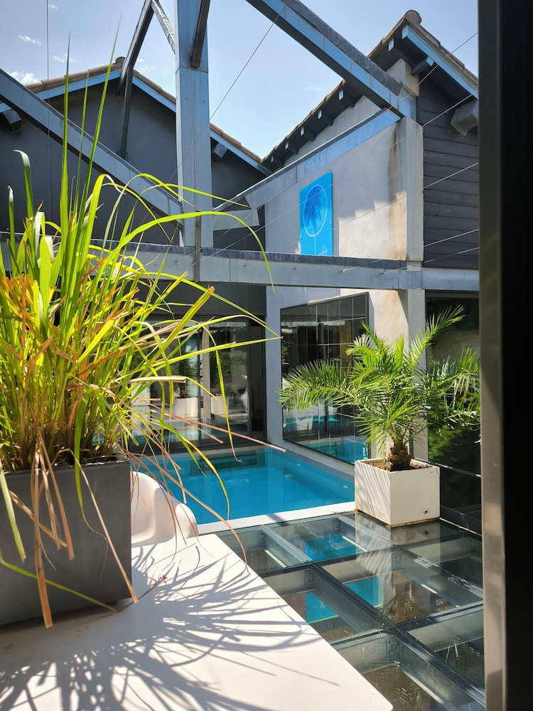 Be Loft B&b Pool & Spa - Avignone