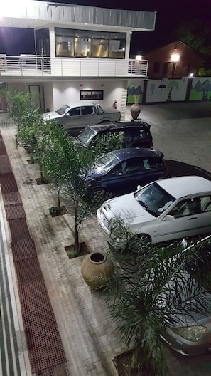 Estacionamento grátis sem manobrista
