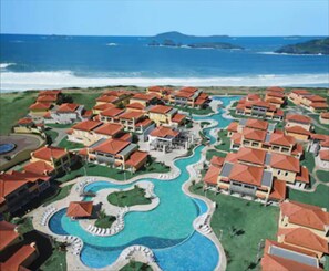 Fachada do alojamento